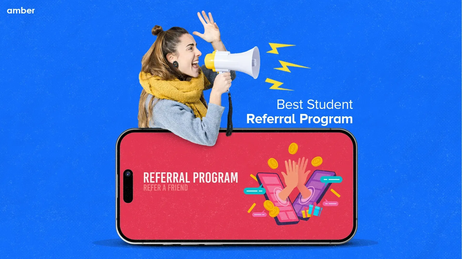 The 12 Best Refer And Earn Programs For Students | Amber